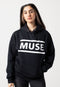 Muse - White Logo - Hoodie | Impericon
