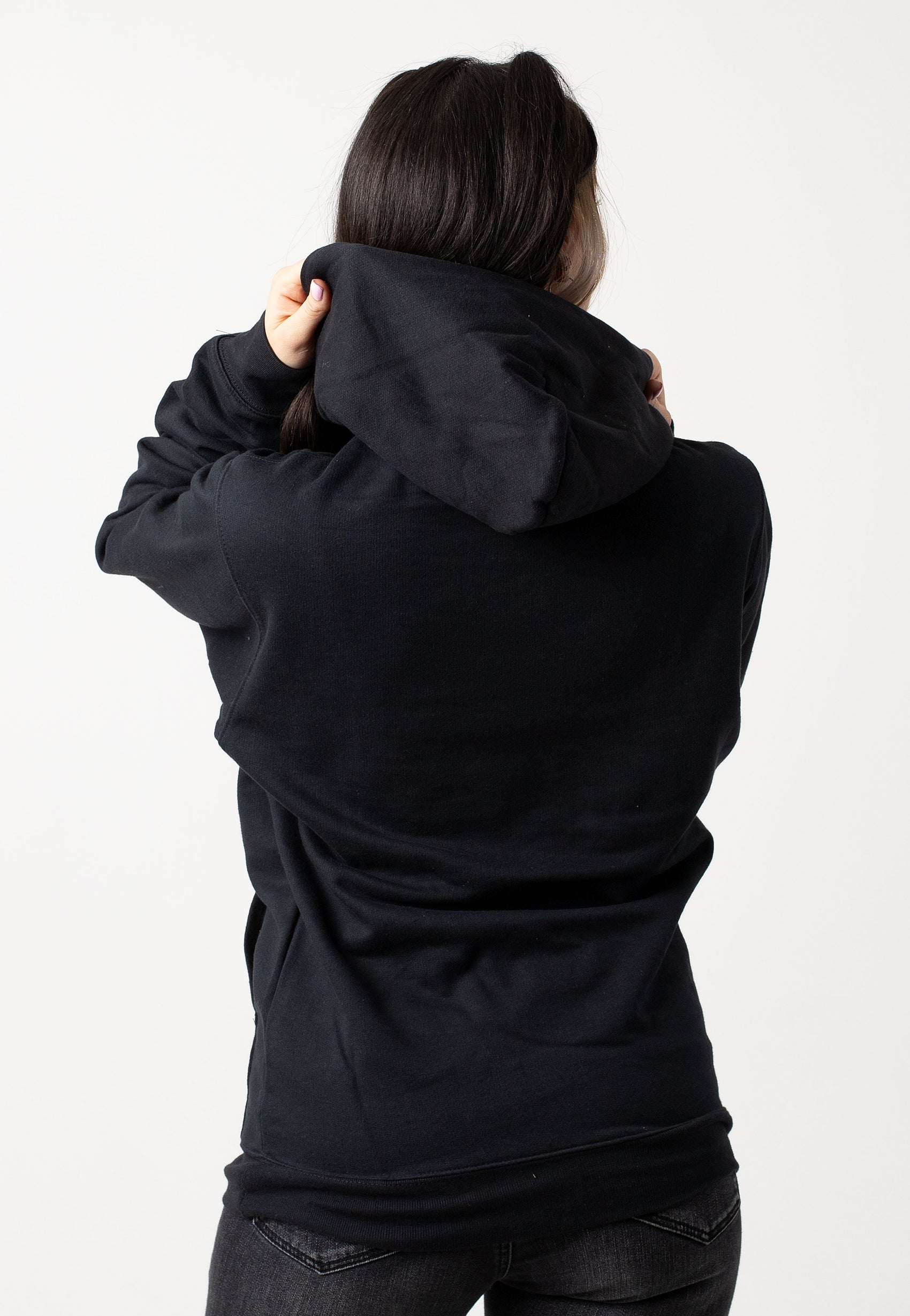 Muse - White Logo - Hoodie | Impericon