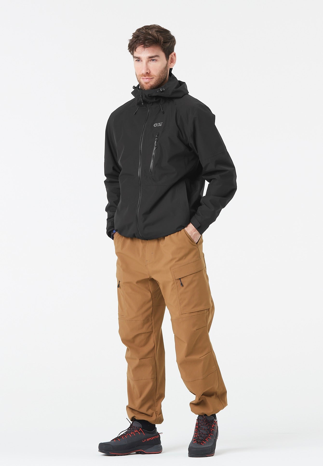Picture - Abstral Black - Jacket | Impericon