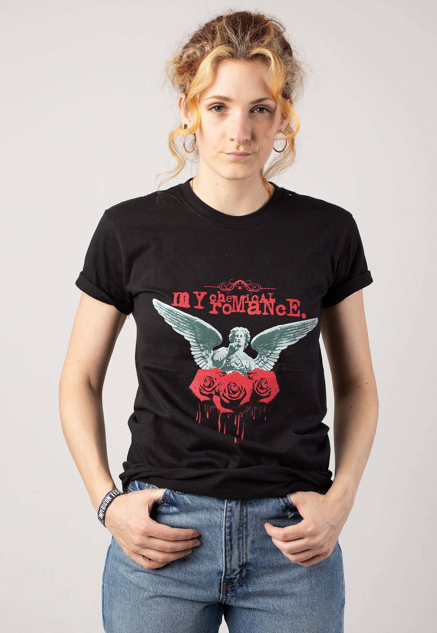 My Chemical Romance - Angel of Water - T-Shirt | Impericon