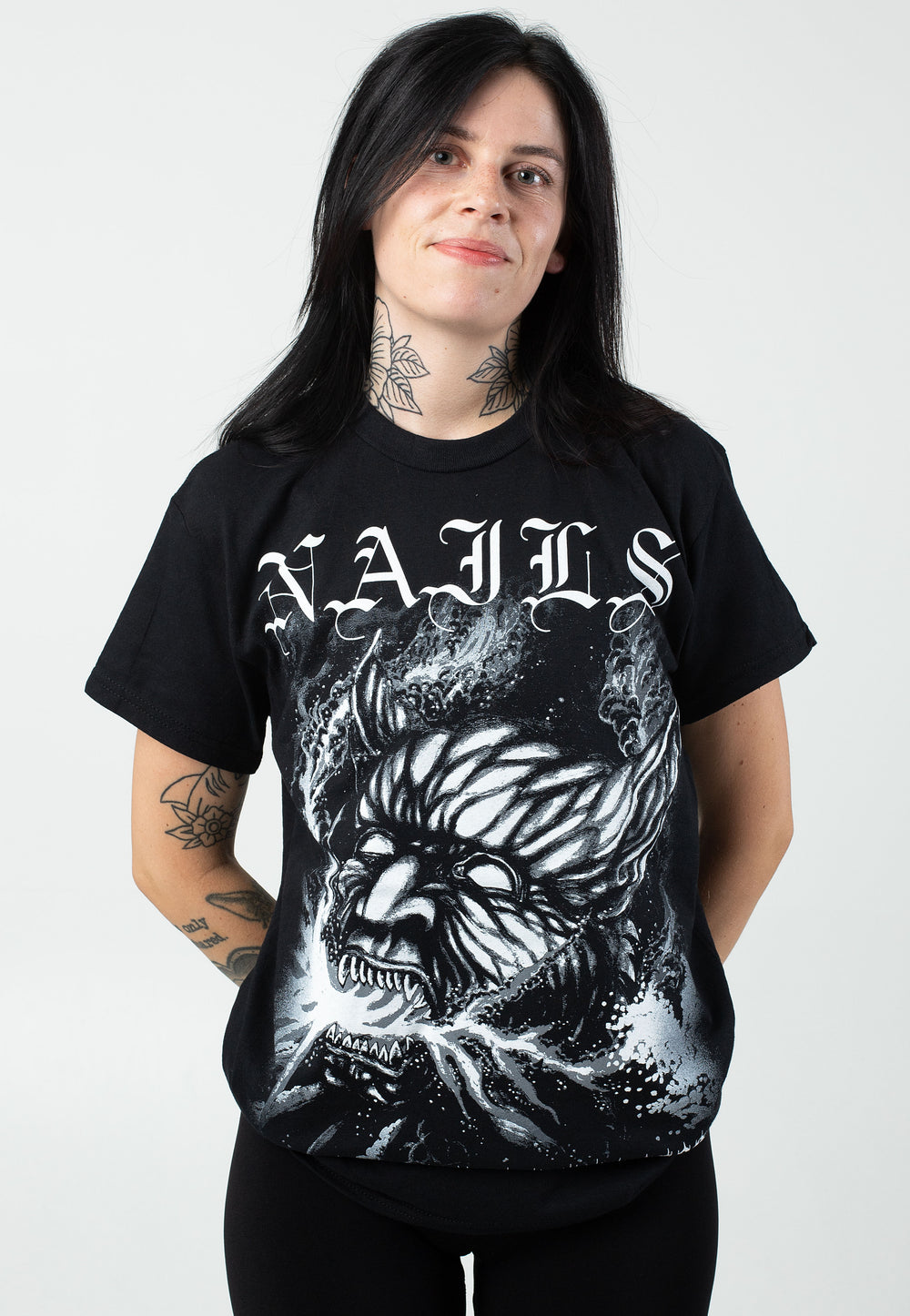 Nails - Every Bridge Burning - T-Shirt | Impericon