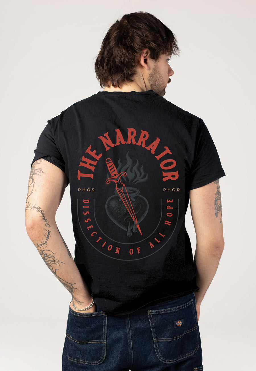 The Narrator - Sacred Heart - T-Shirt | Impericon