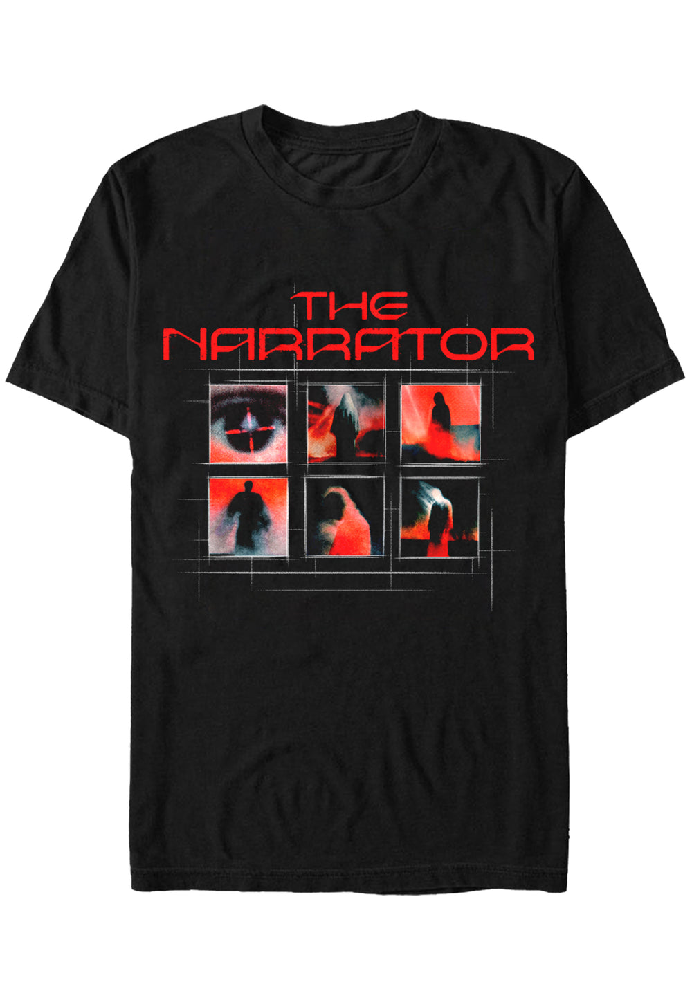 The Narrator - Phosphor - T-Shirt | Impericon