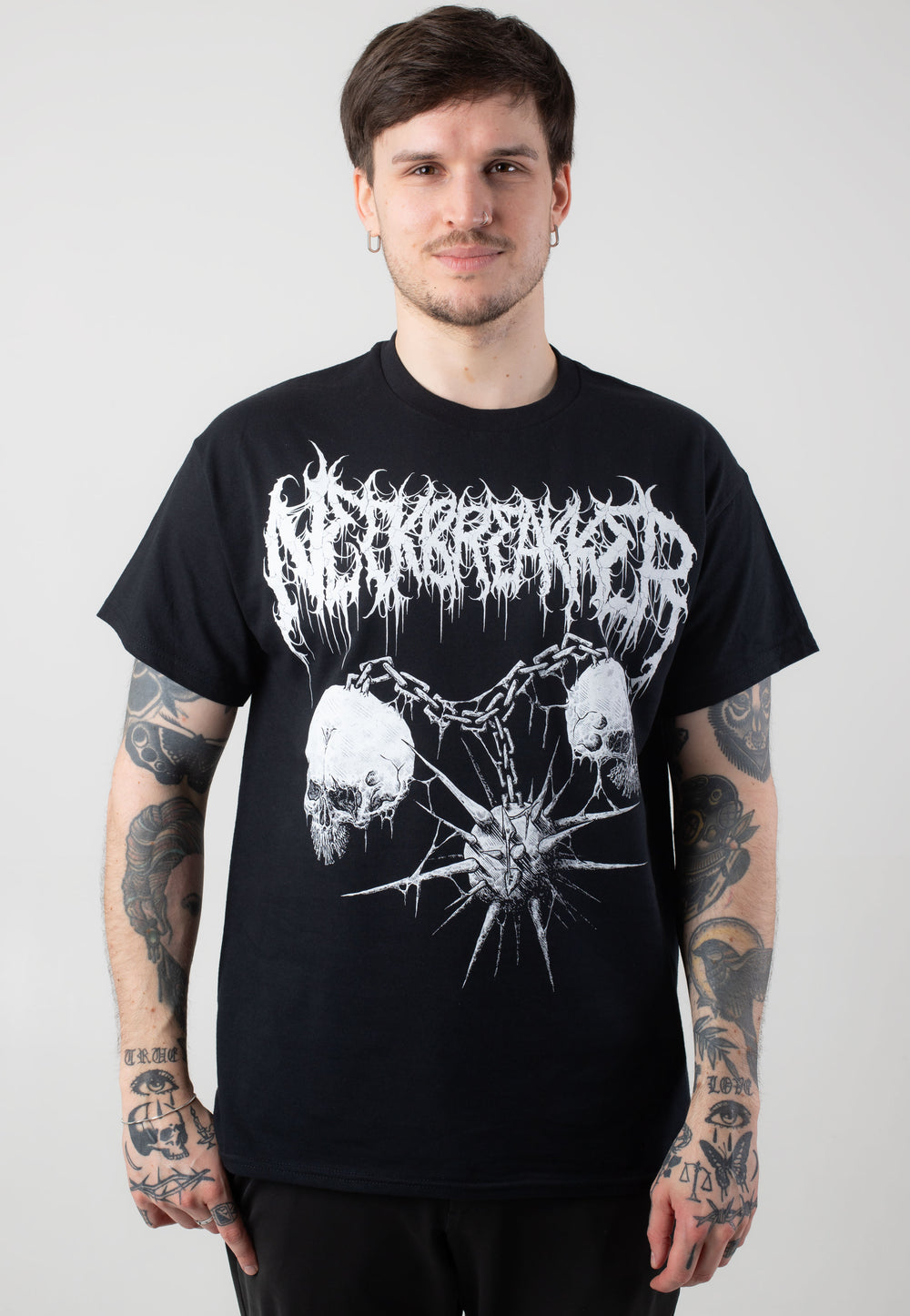 Neckbreakker Within The Viscera - T-Shirt | Impericon
