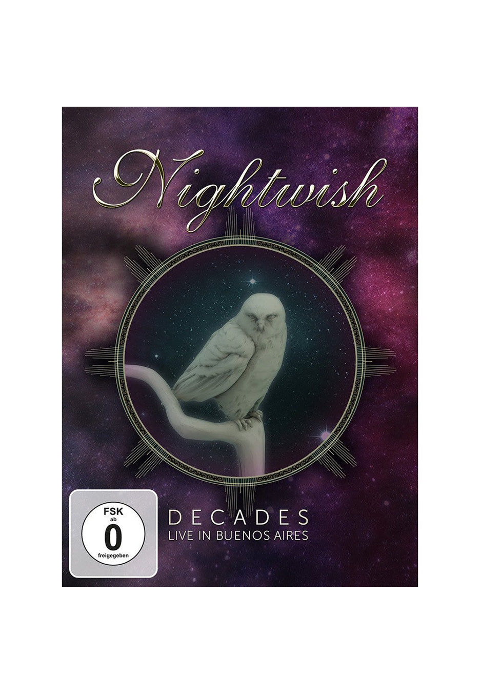 Nightwish - Decades: Live In Buenos Aires - DVD | Impericon