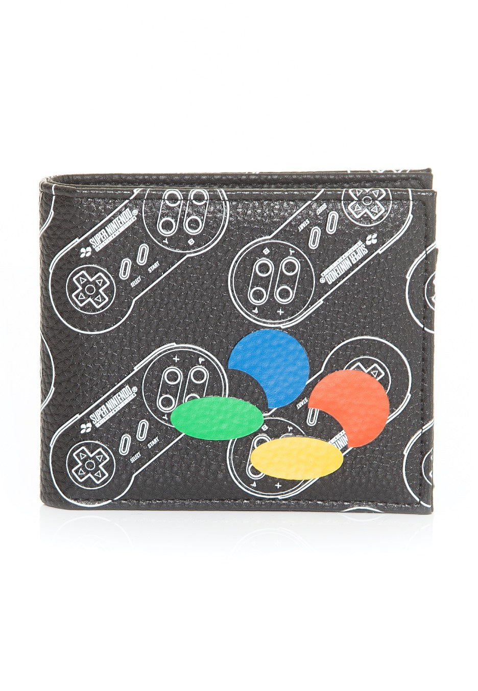 Nintendo - SNES AOP BIfold - Wallet | Impericon