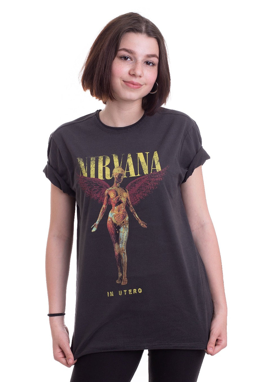 Nirvana Merch Of The Grunge Icons | Impericon