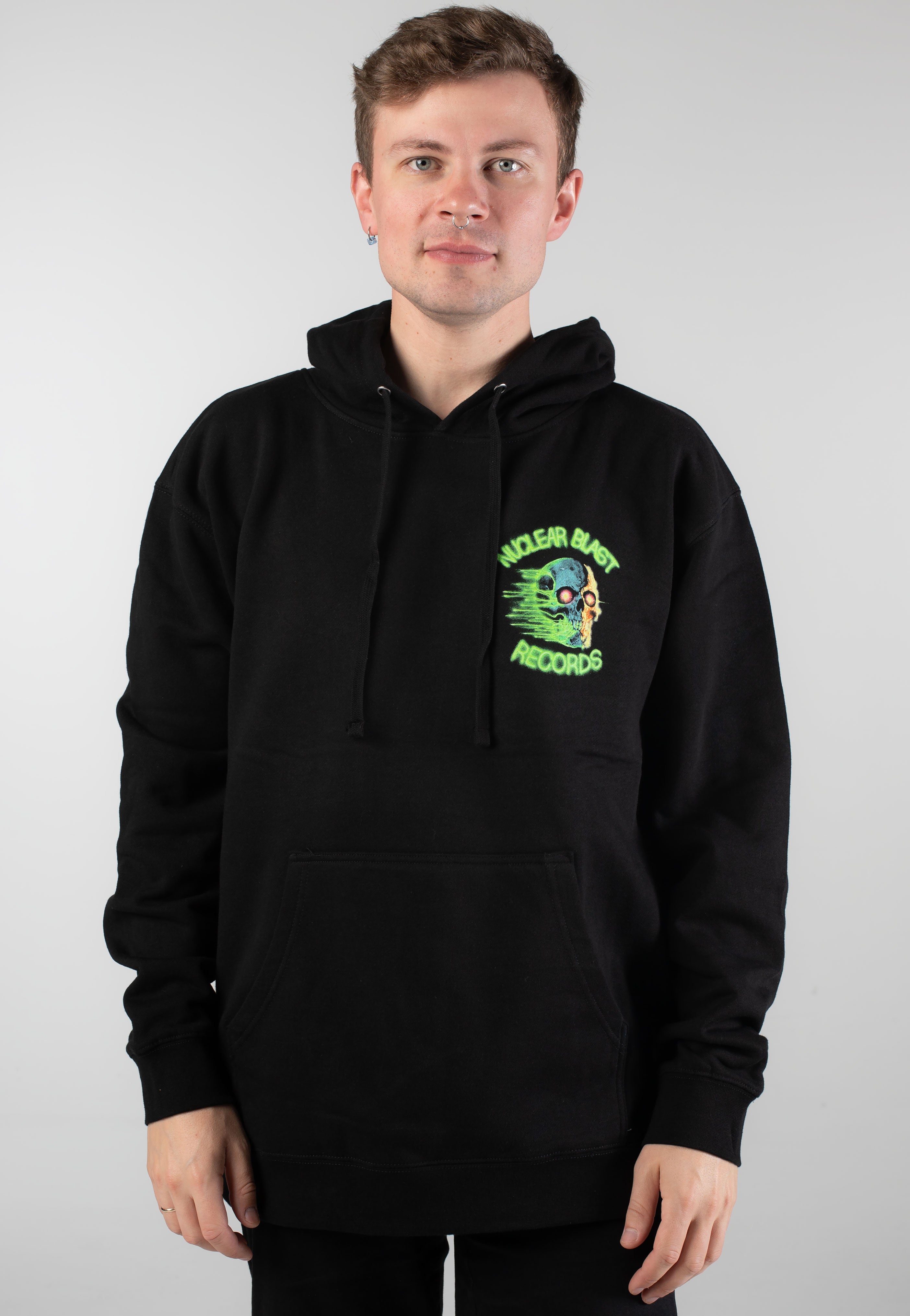 Nuclear Blast x Chad Keith - Collab - Hoodie | Impericon