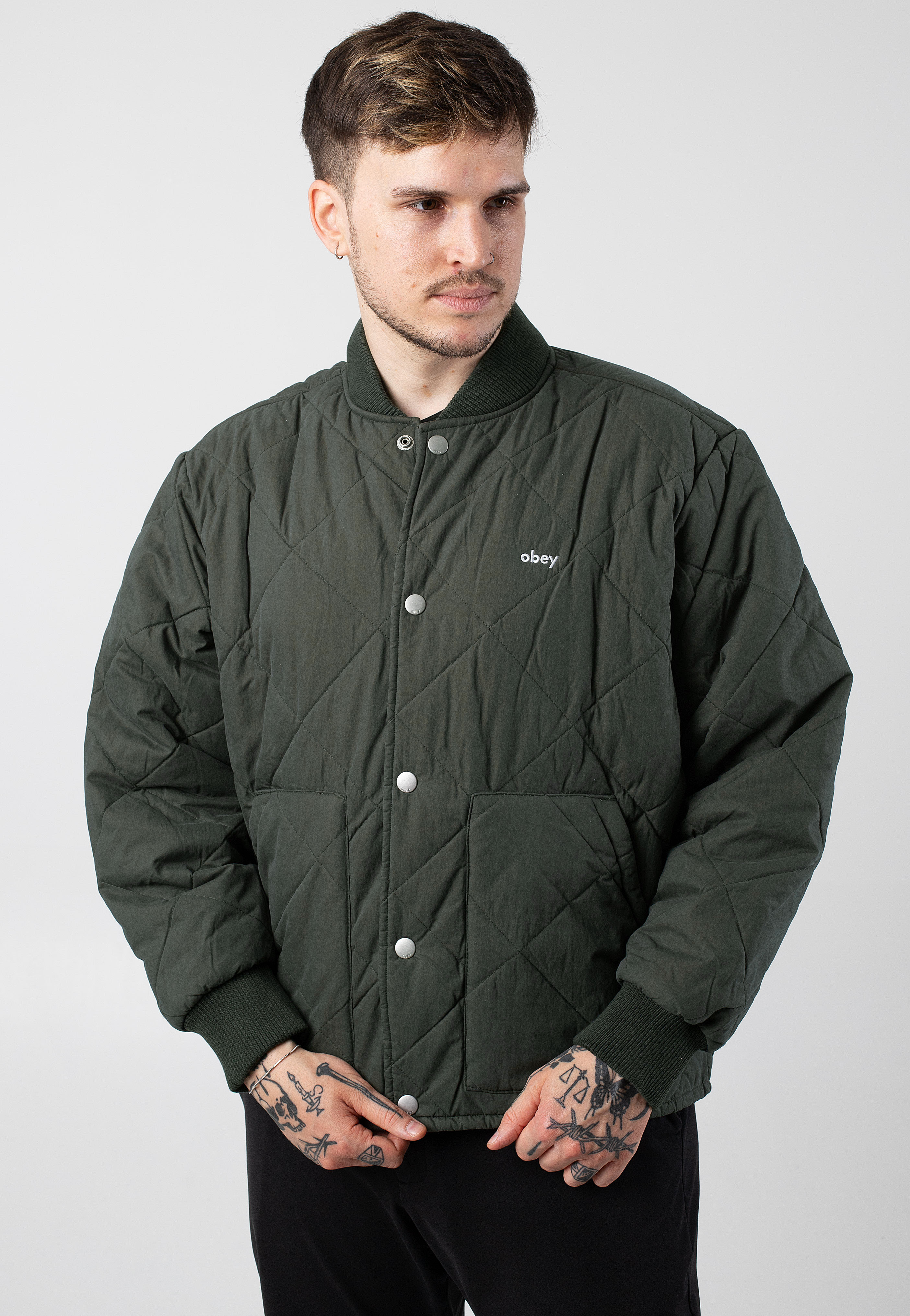 Obey - Devon Chimera - Jacket | Impericon