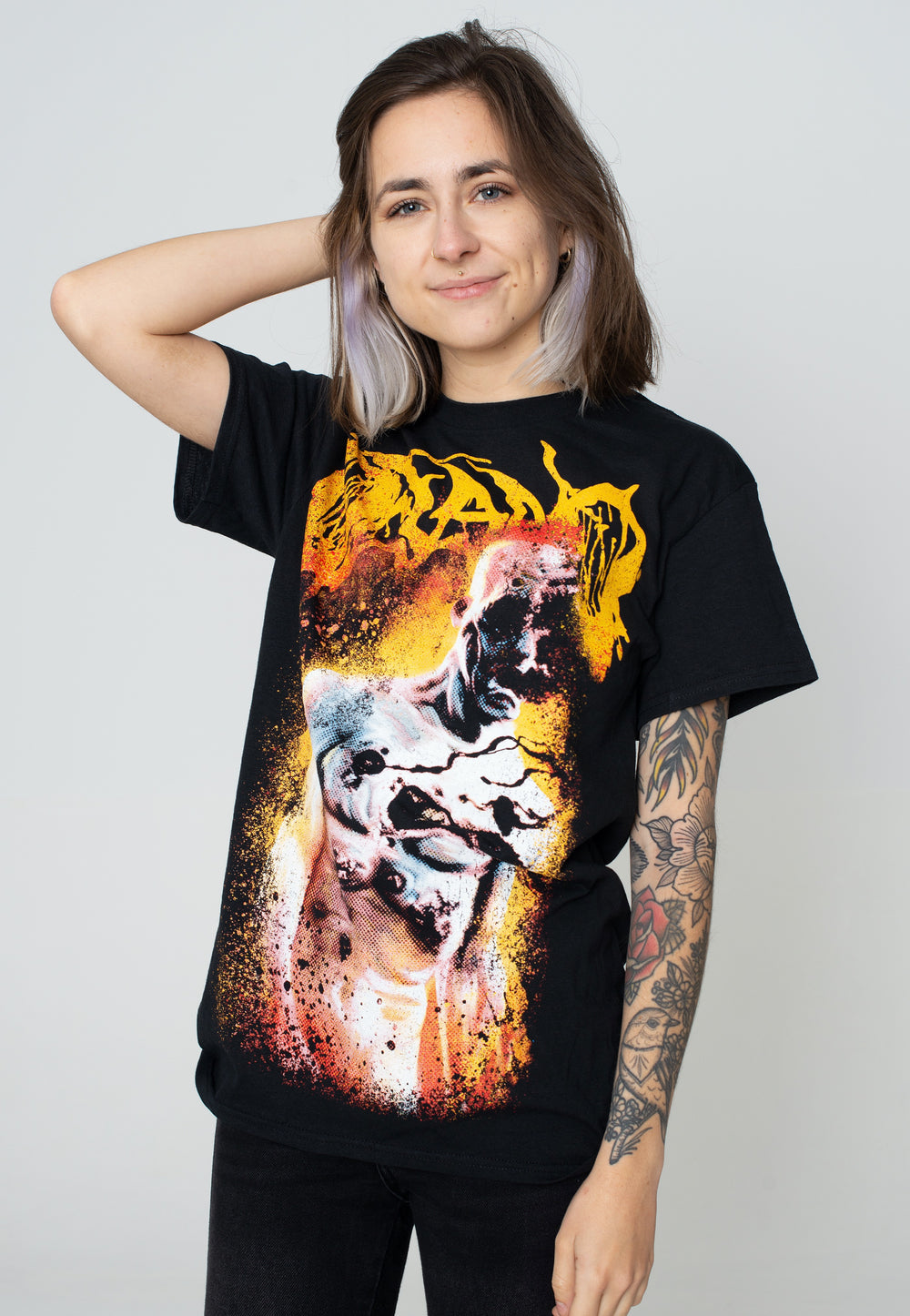 Oceano - Mass Produced - T-Shirt | Impericon