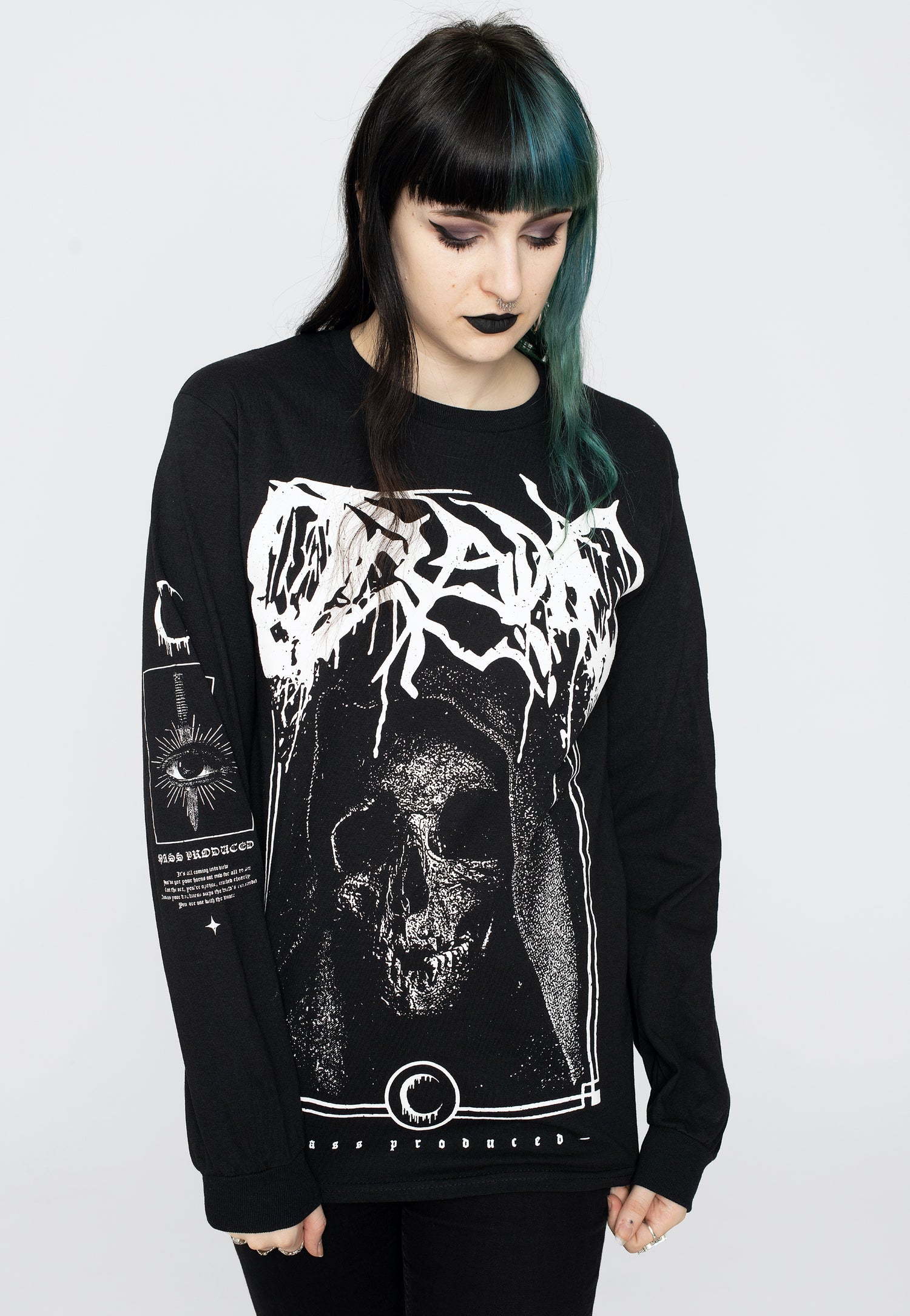 Oceano - Reaper - Longsleeve | Impericon