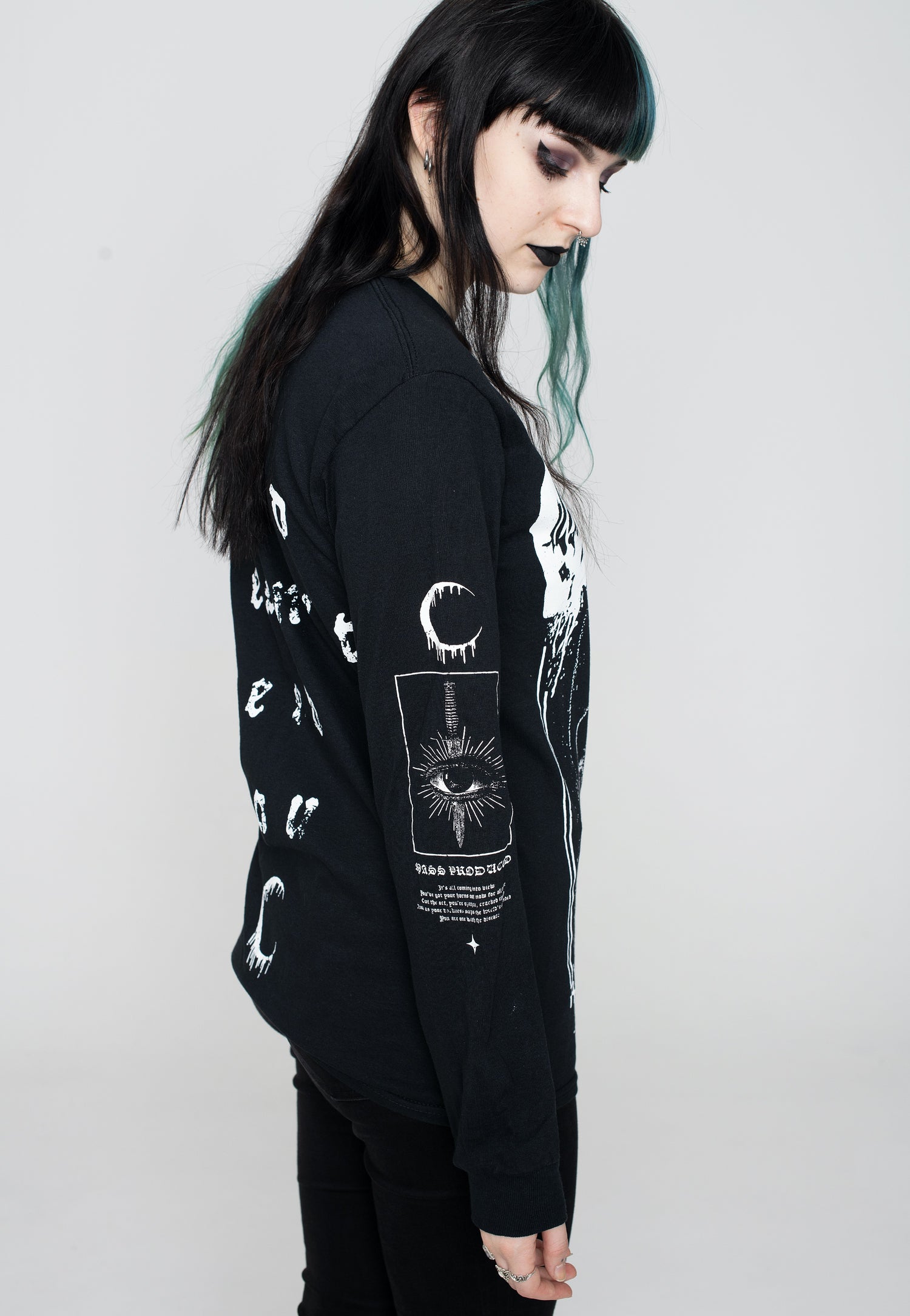 Oceano - Reaper - Longsleeve | Impericon