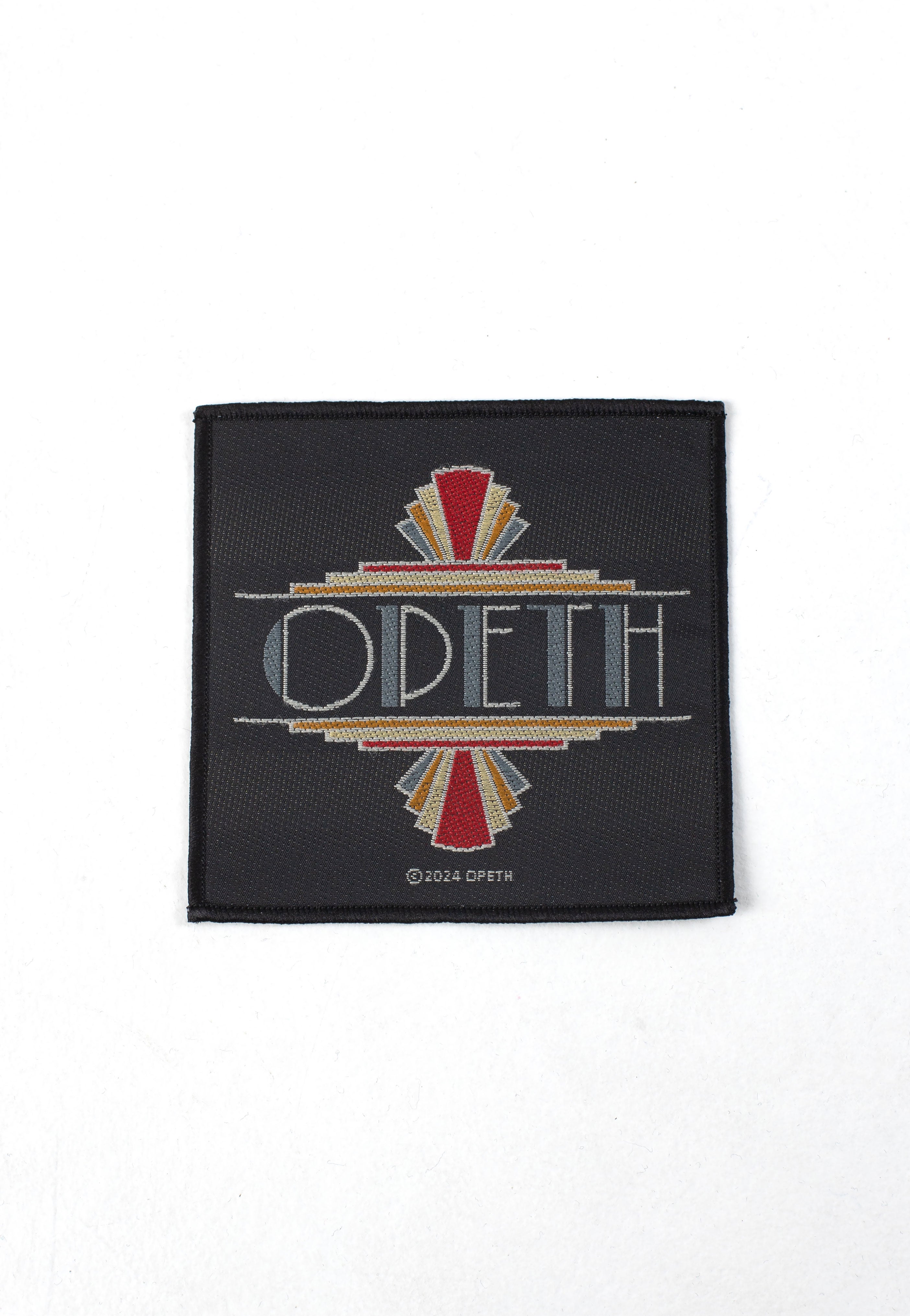 Opeth O Logo