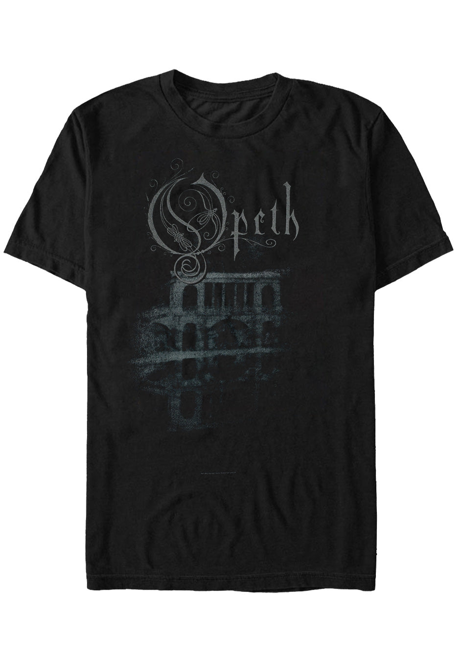 Opeth - Morningrise - T-Shirt | Impericon