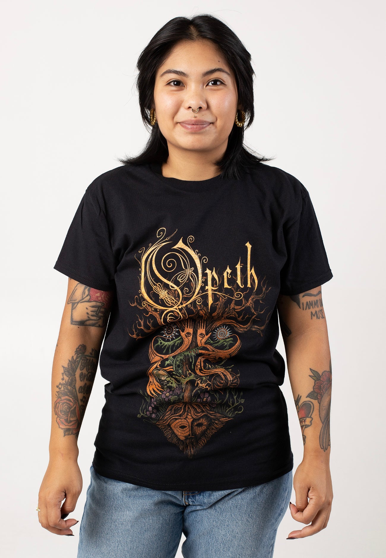 Opeth - Tree - T-Shirt | Impericon