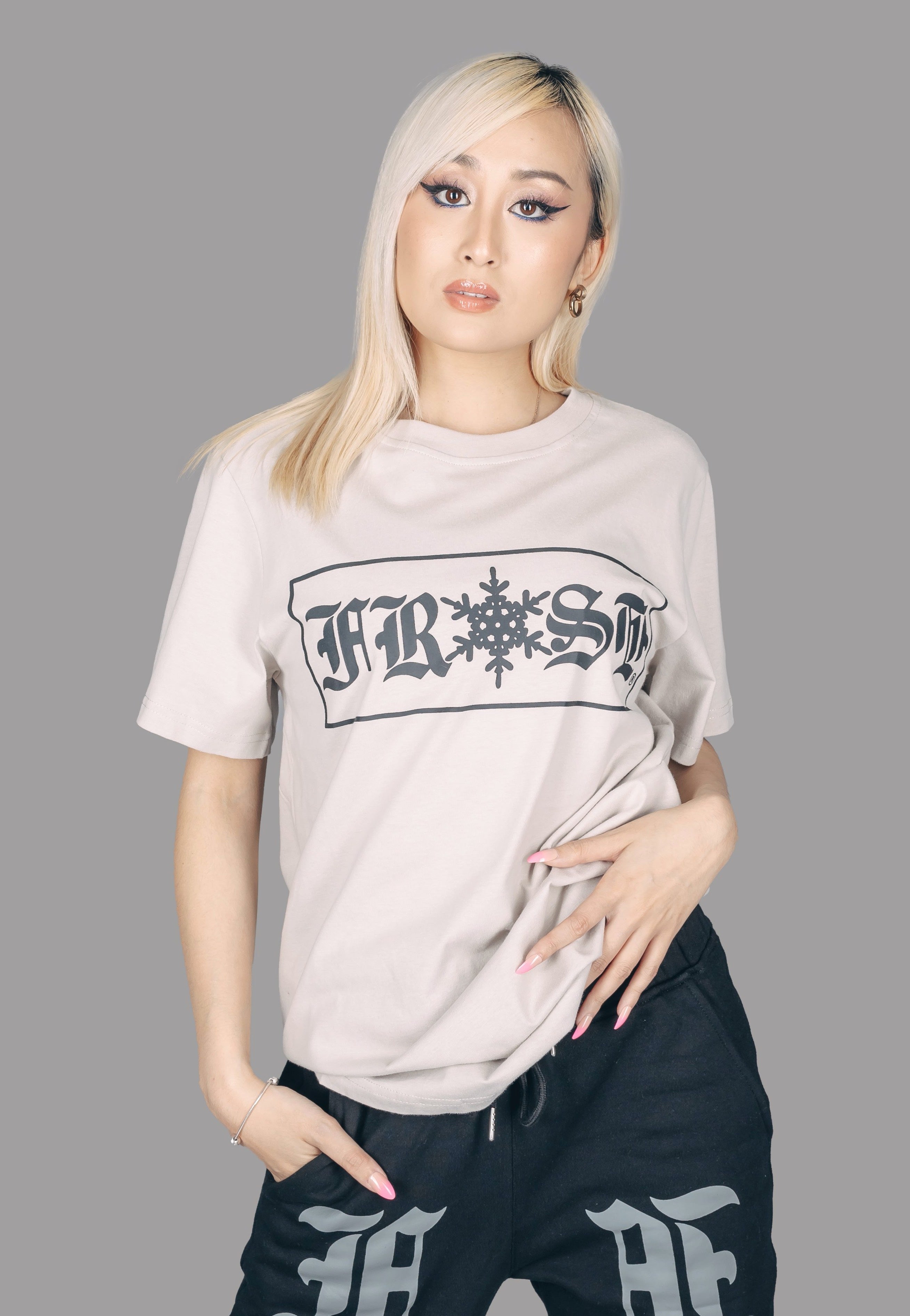 The Frost Wear - Frost Originals Oat - T-Shirt | Impericon