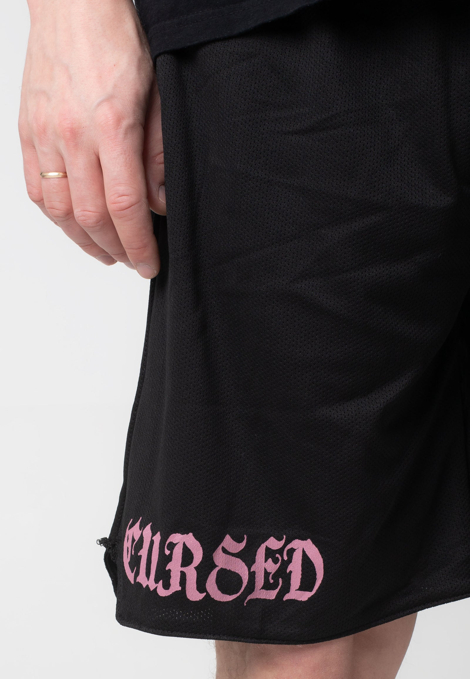 Paleface Swiss - Cursed - Shorts | Impericon