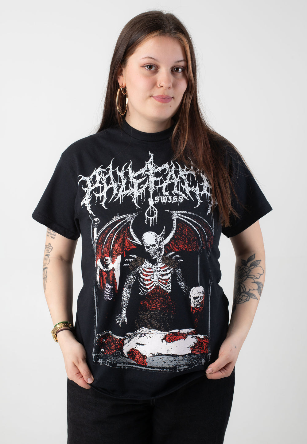 Paleface Swiss Merch, Shirts and more | Impericon