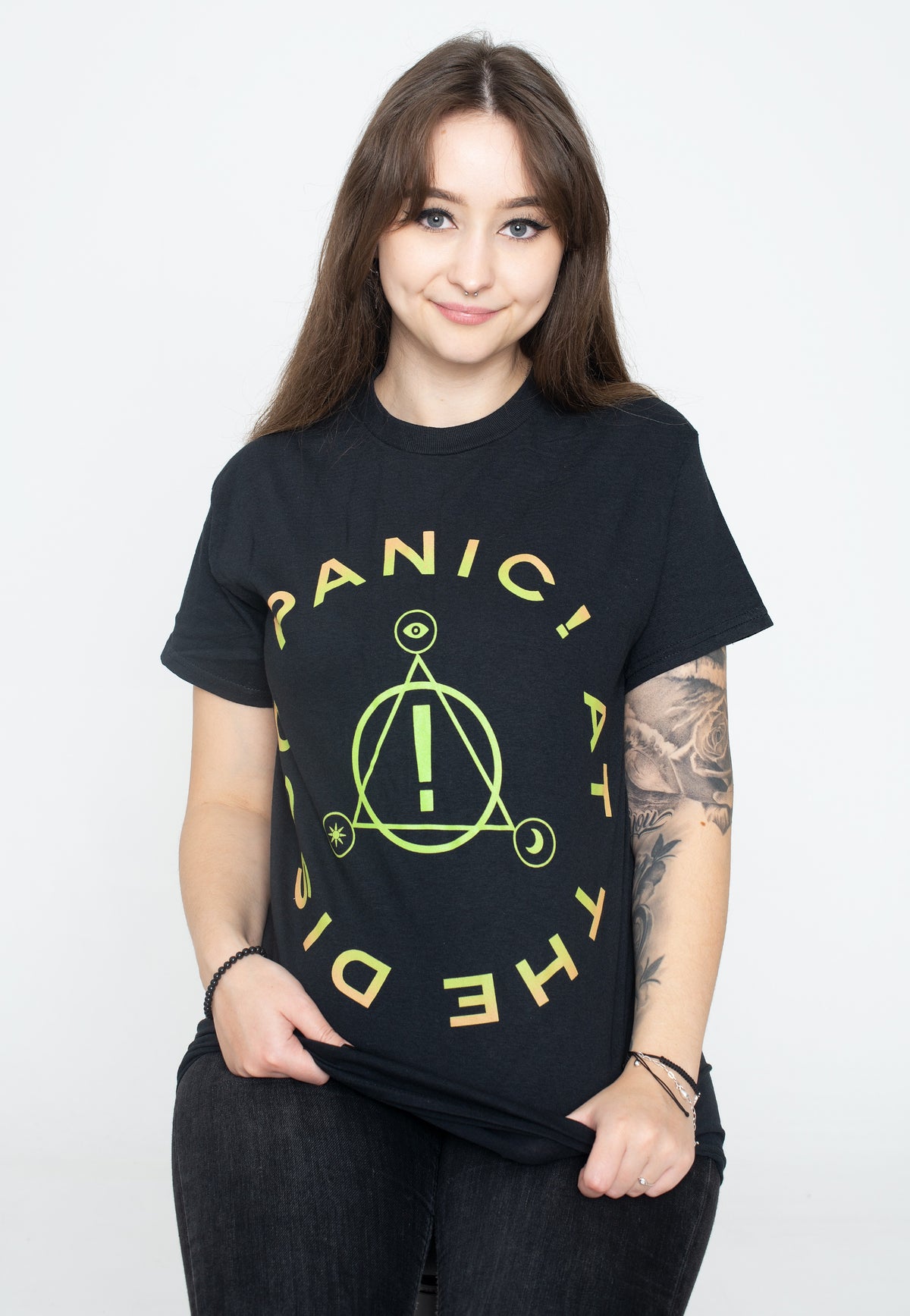 Panic! At The Disco Merch - Shirts, Vinyl & More | Impericon