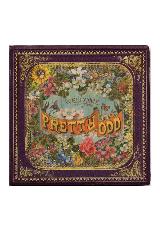Panic! At The Disco - Pretty. Odd. - Vinyl | Impericon
