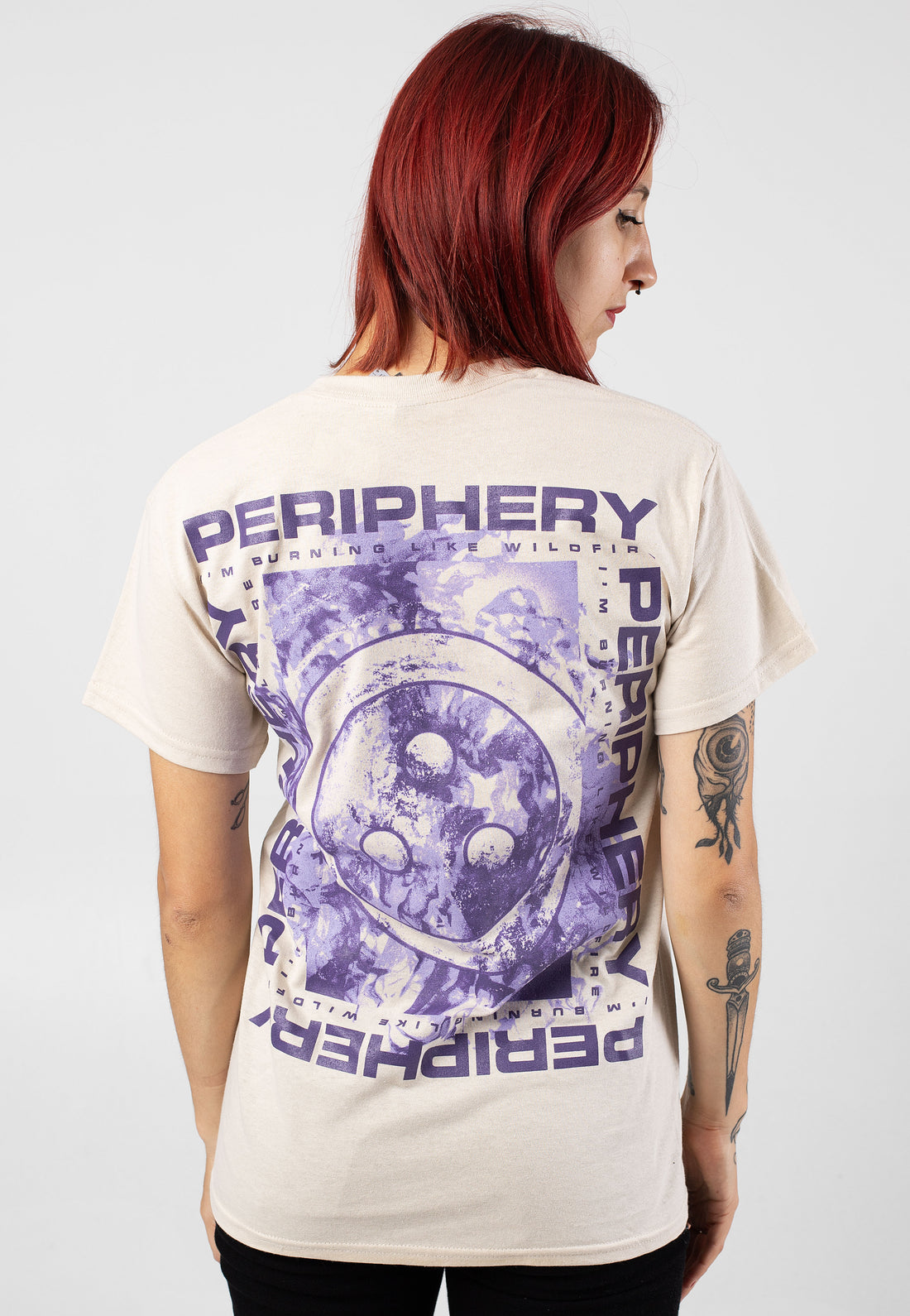 Periphery Merch - Shirts, Vinyl & More | Impericon