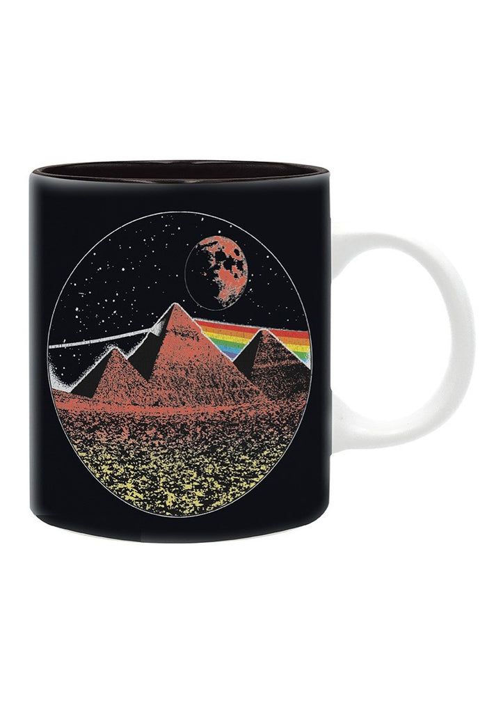 Pink Floyd - Rainbow Pyramids - Mug | Impericon