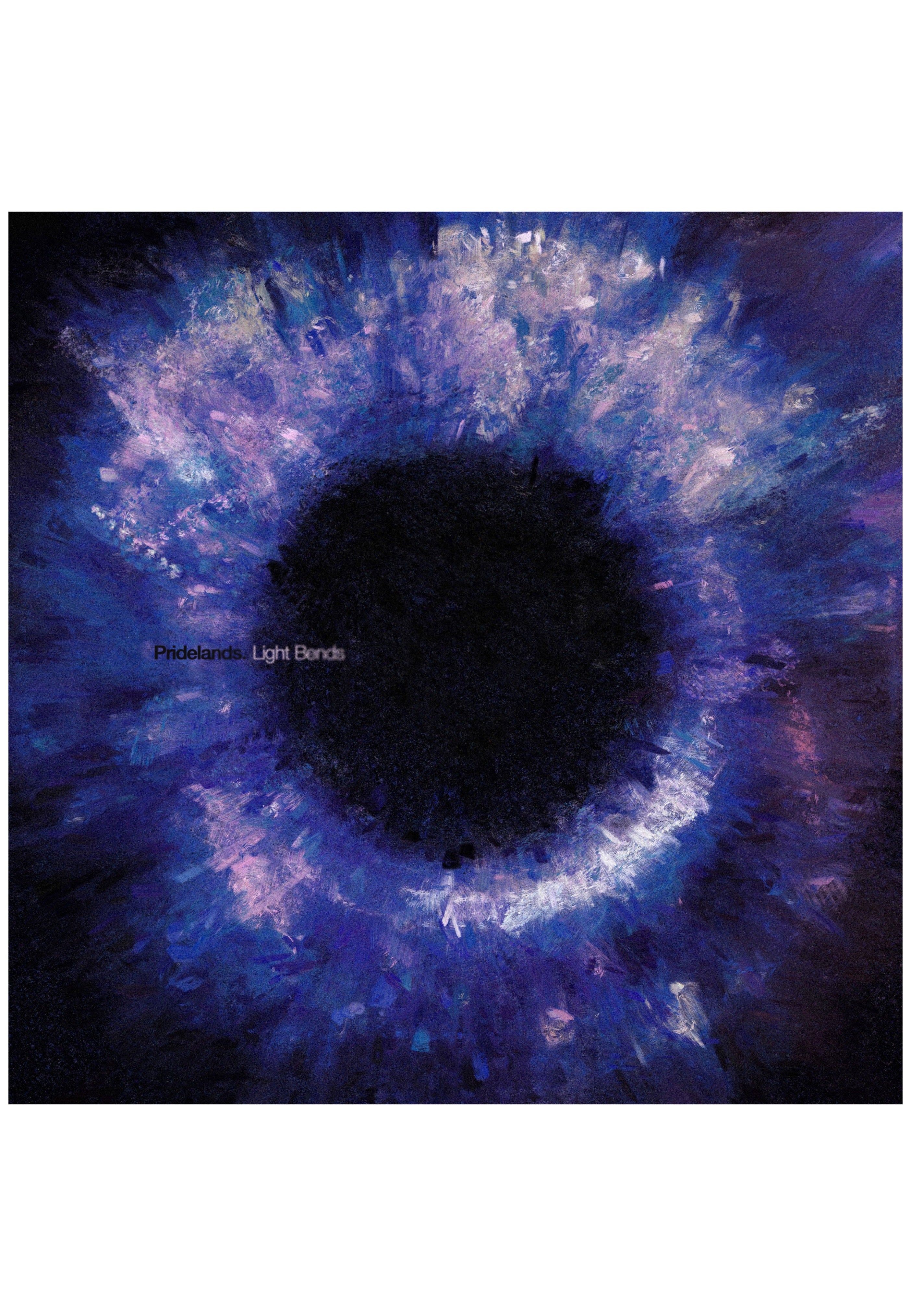 Pridelands - Light Bends - CD | Impericon
