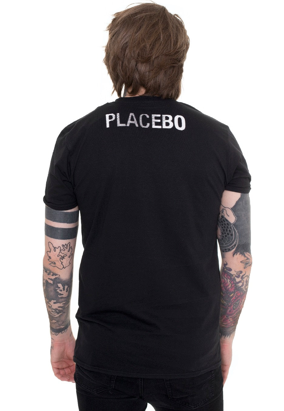 Placebo - Nancy Boy - Camiseta | Impericon