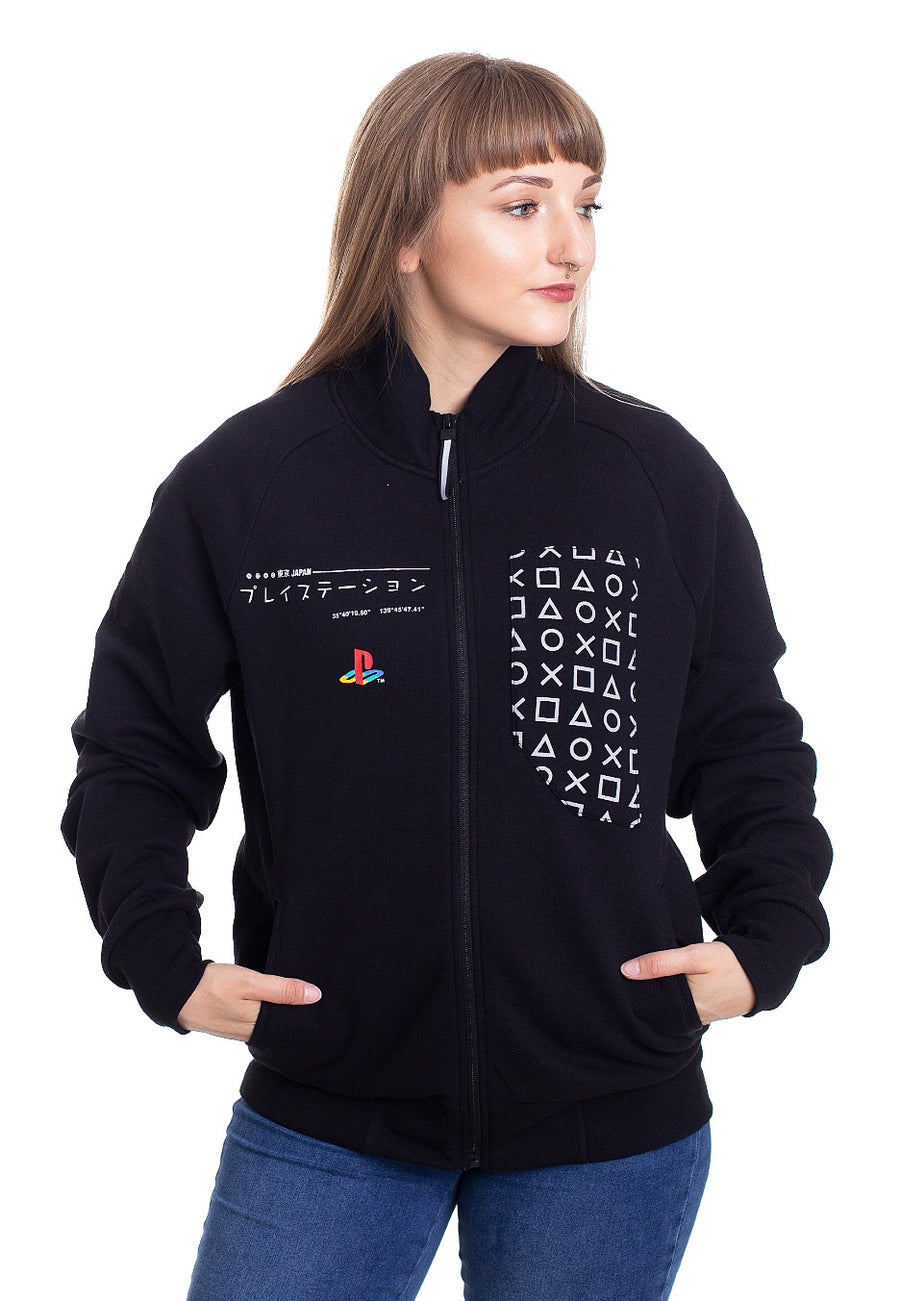 Playstation - Tech Seamless Bomber - Jacket | Impericon
