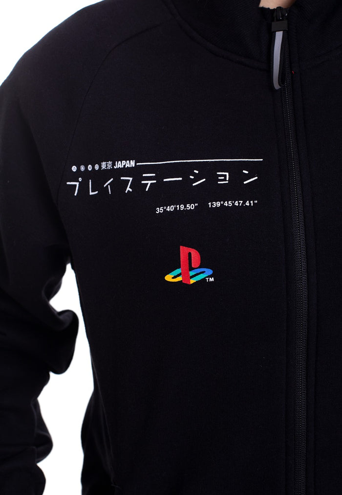 Playstation - Tech Seamless Bomber - Jacket | Impericon