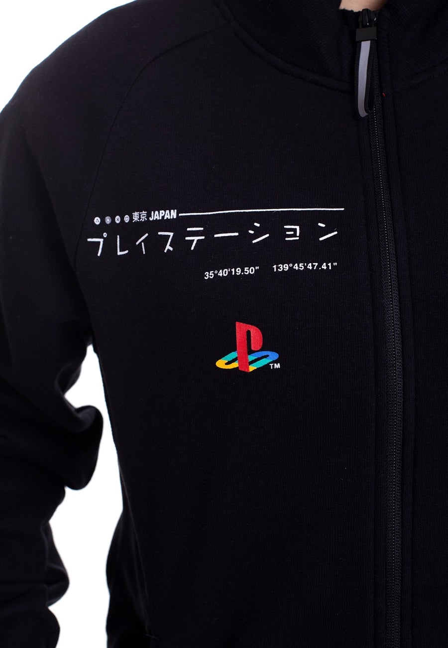 Playstation - Tech Seamless Bomber - Jacket | Impericon