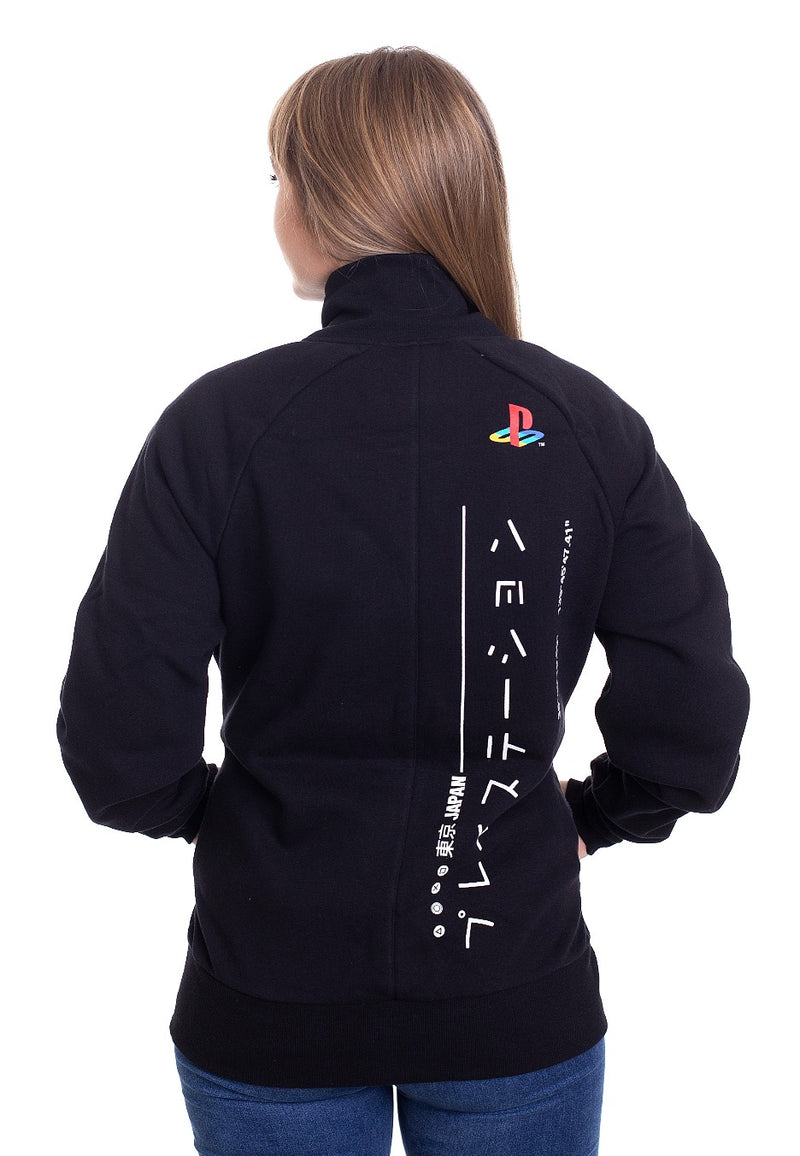 Playstation - Tech Seamless Bomber - Jacket | Impericon