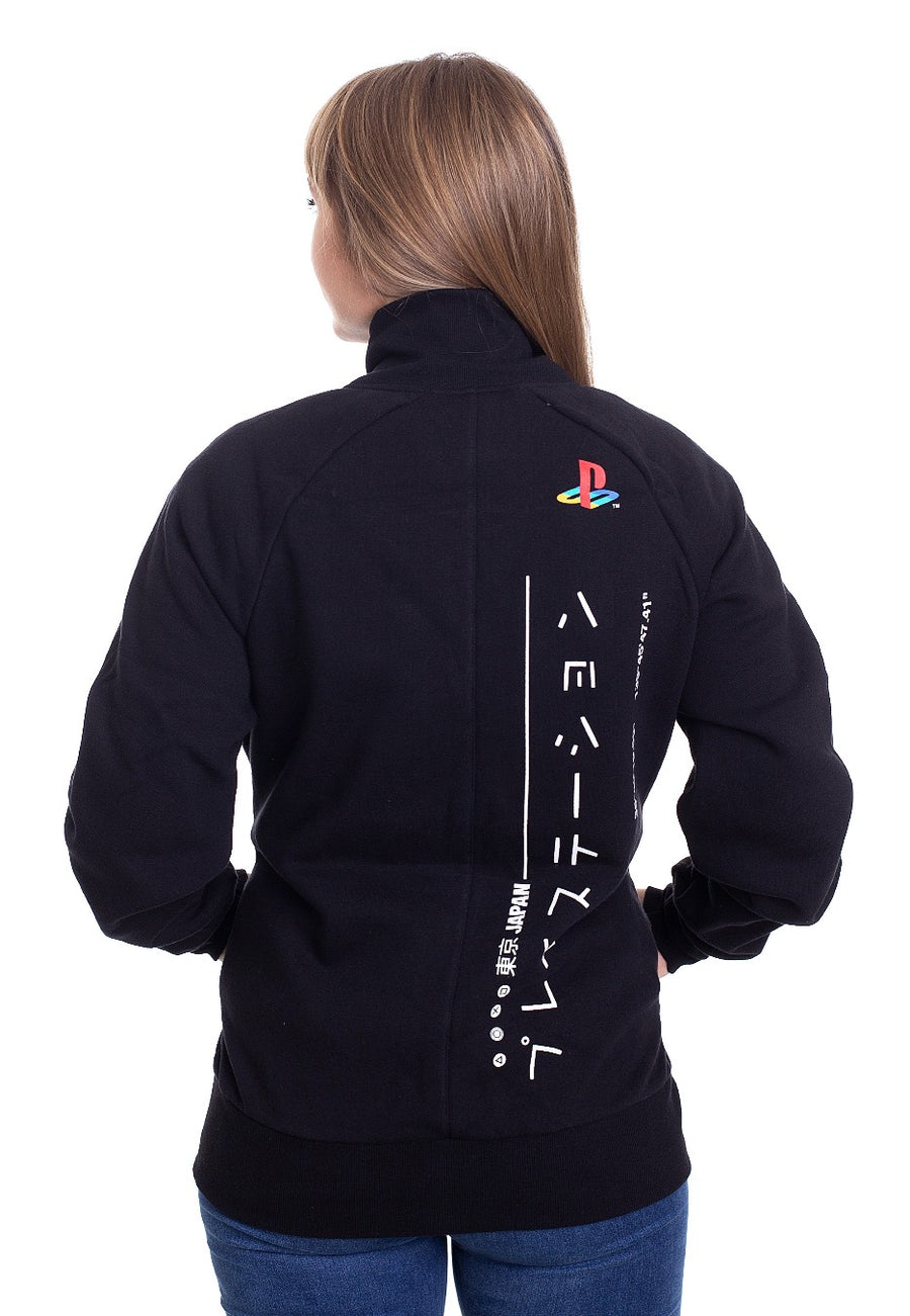 Playstation - Tech Seamless Bomber - Jacket | Impericon