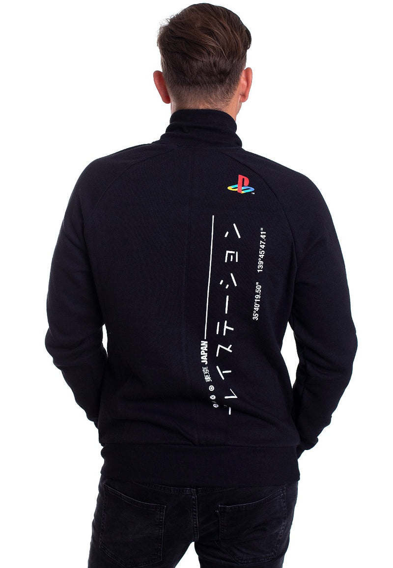 Playstation - Tech Seamless Bomber - Jacket | Impericon