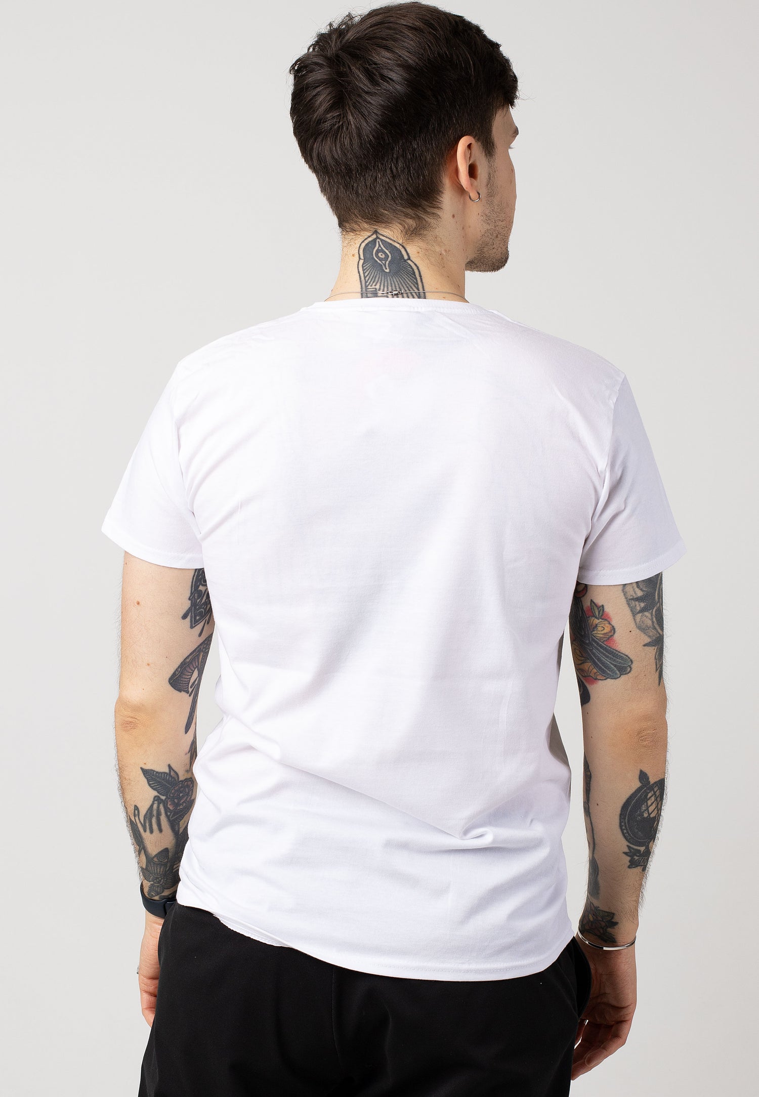 Pokémon - Anime Style Cover White - T-Shirt | Impericon