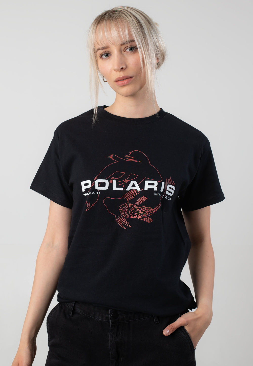 Polaris - Koi - T-Shirt | Impericon