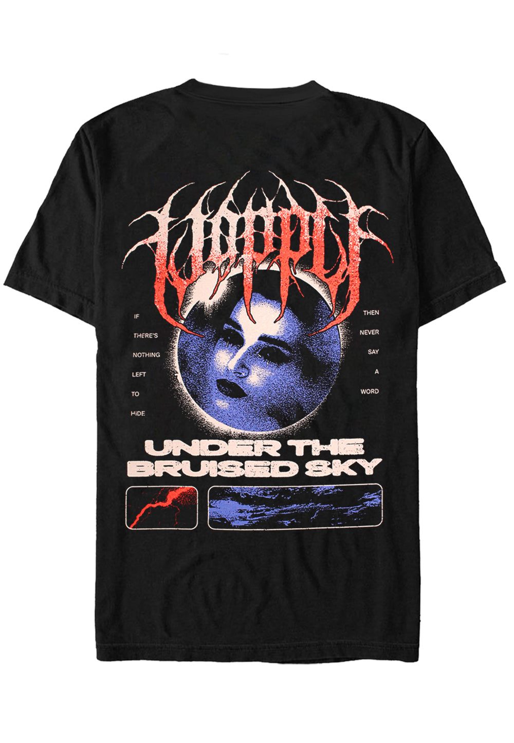 Poppy - Never Say A Word - T-Shirt | Impericon