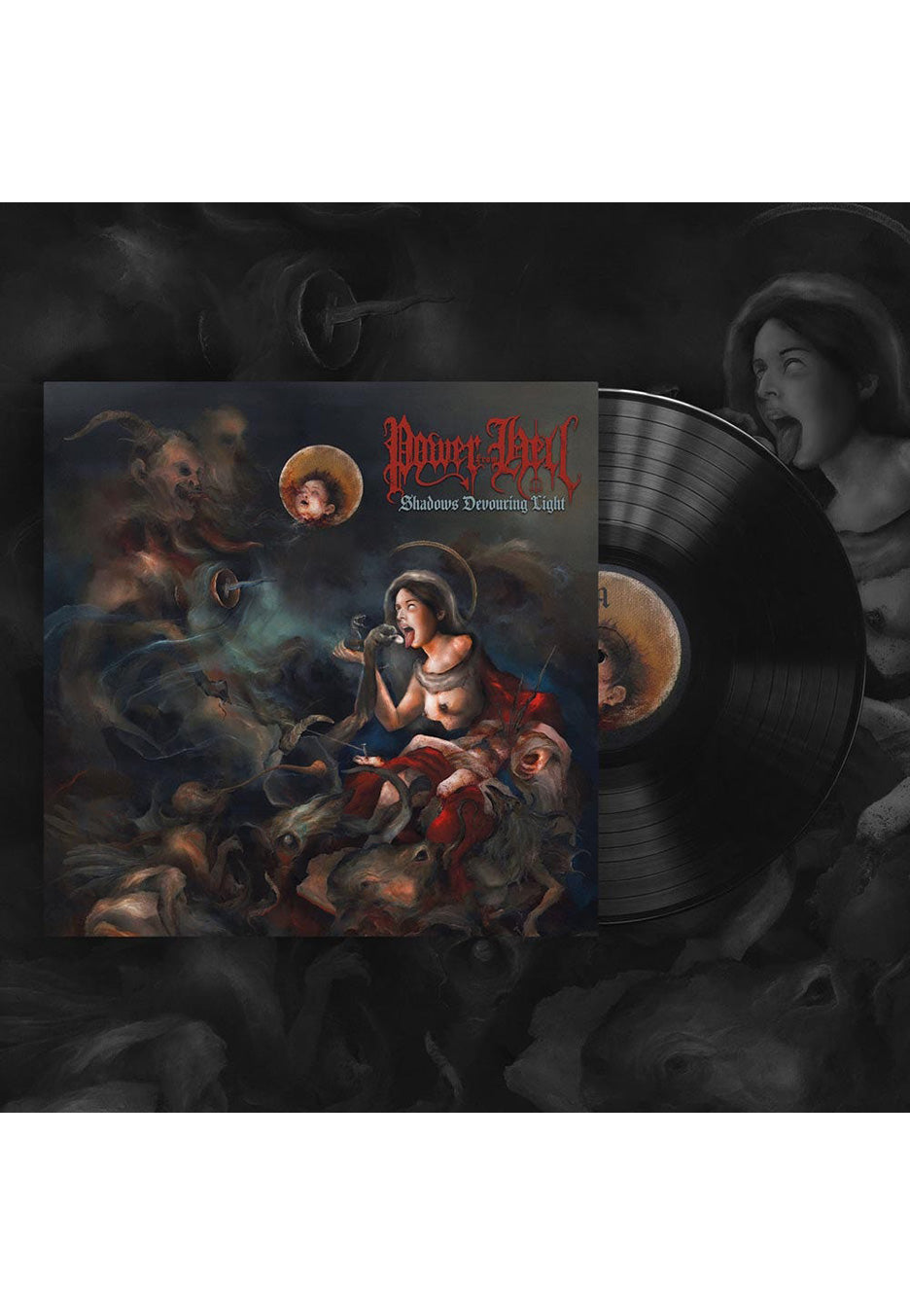 Power From Hell - Shadows Devouring Light - Vinyl | Impericon