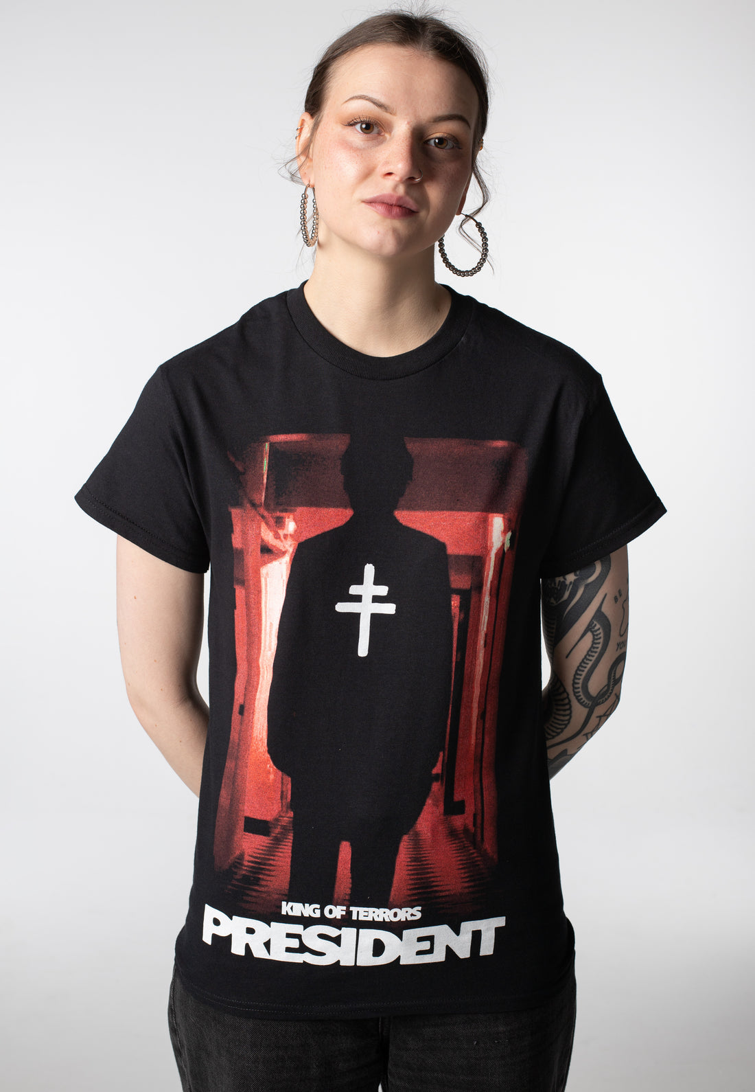 President Merch - Shirts, Vinyl & More | Impericon