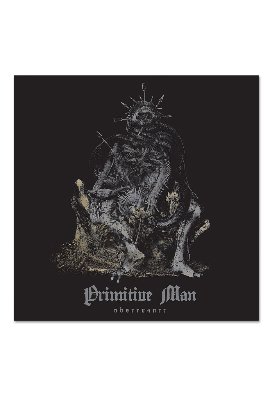 Primitive Man - Observance - CD | Impericon