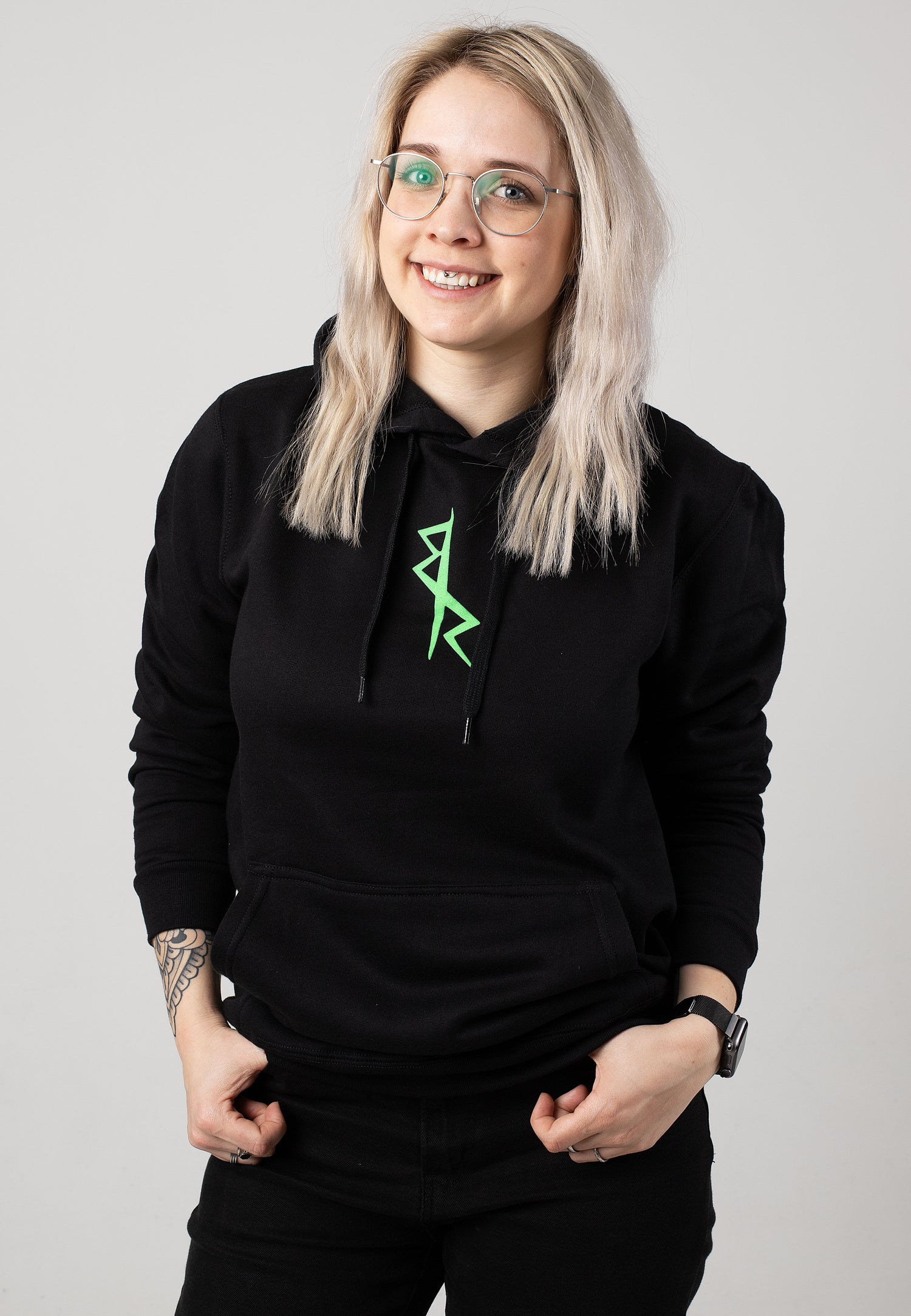 Cyberpunk: Edgerunners - Rebecca Neon - Hoodie | Impericon