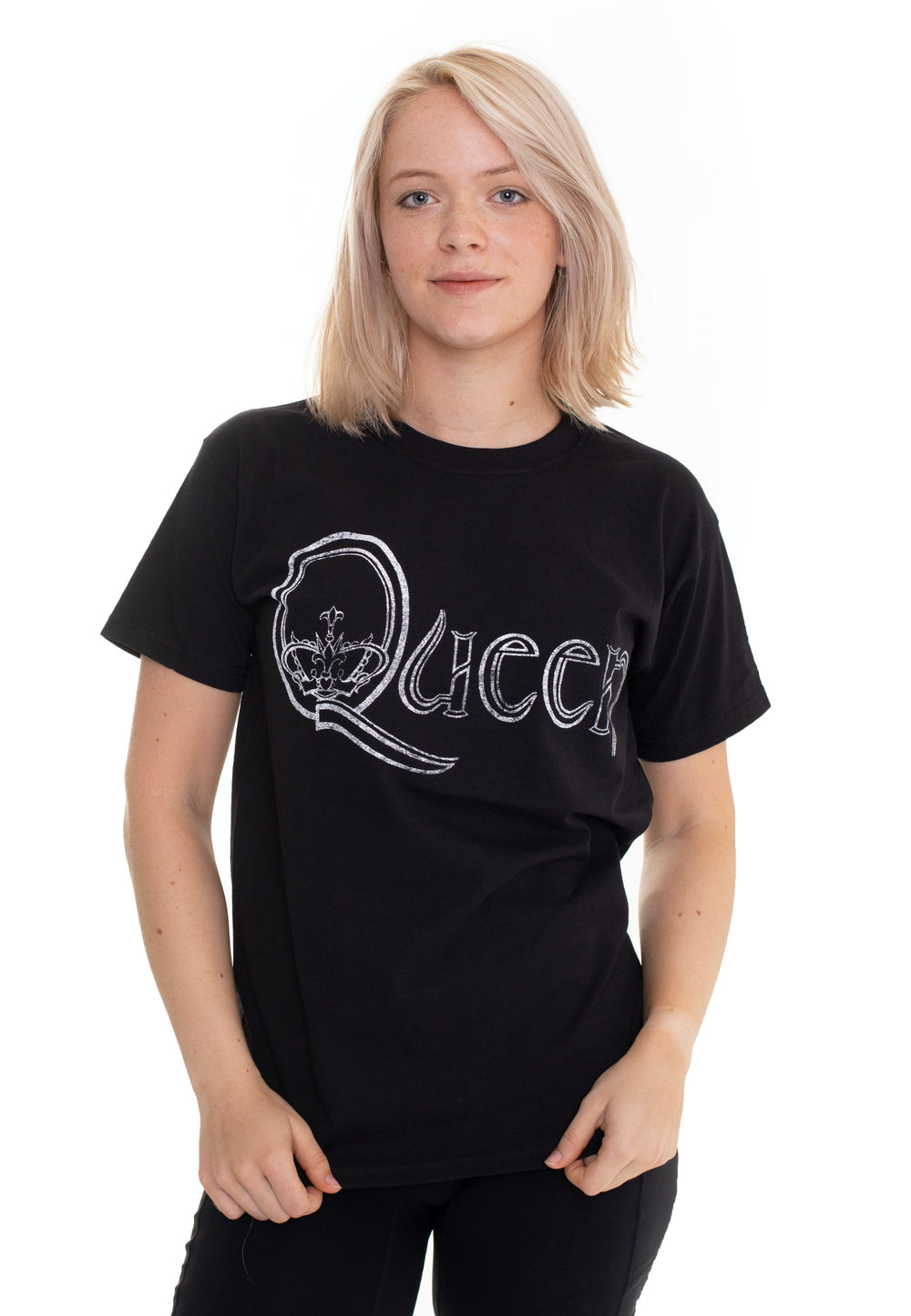 Queen - Logo - T-Shirt | Impericon