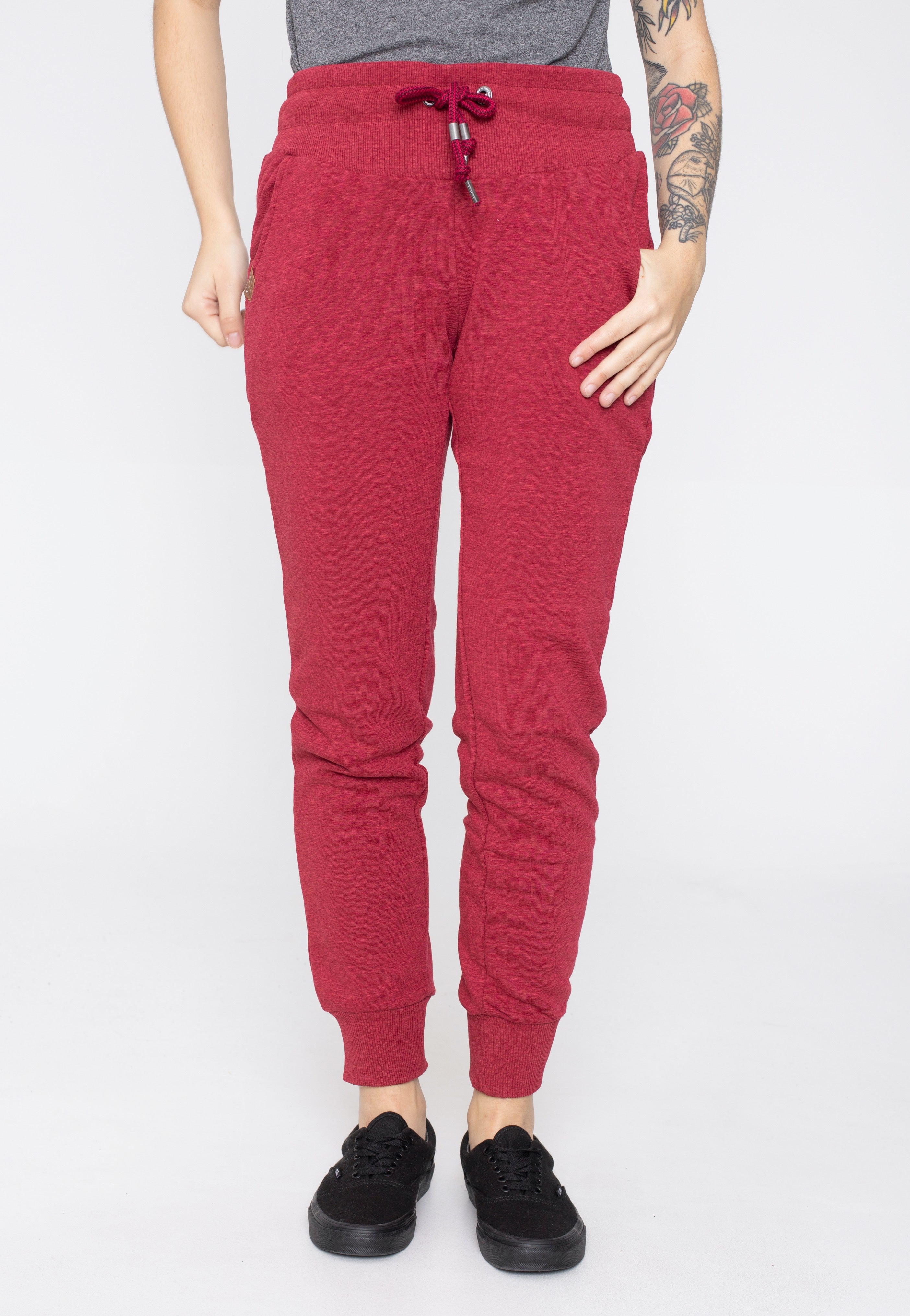 Ragwear - Chester Wine Red - Sweat Pants | Impericon