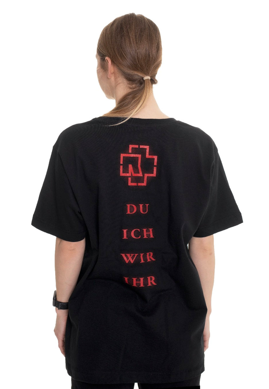 Rammstein Merch - Large Selection Available At Impericon