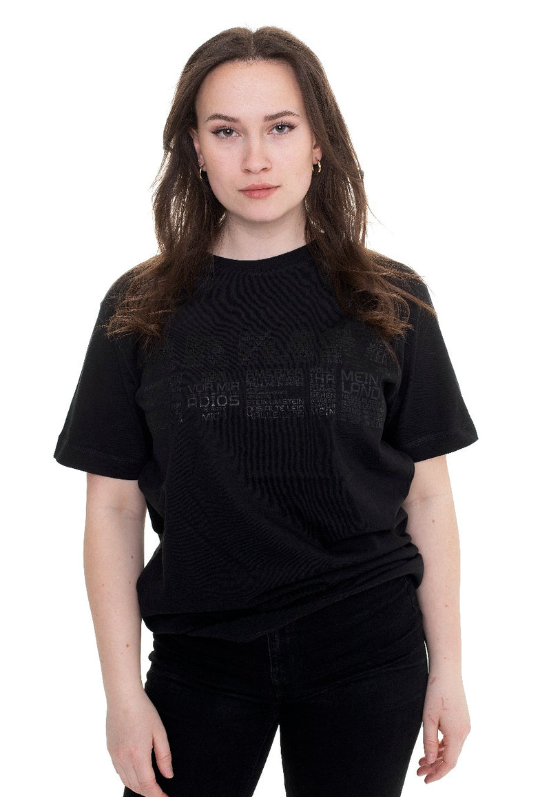 Rammstein Merch - Große Auswahl im Impericon Shop