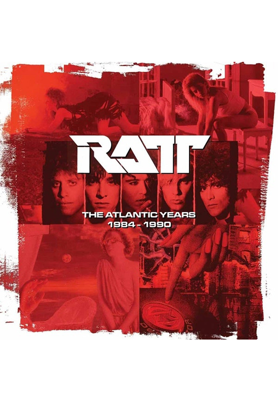 Ratt - The Atlantic Years - Vinyl Boxset | Impericon