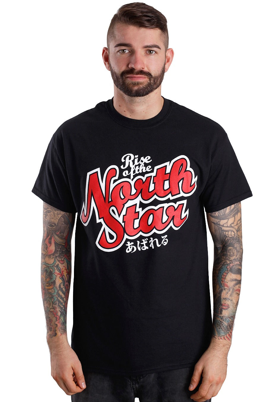 Rise Of The Northstar - Red Rookies - T-Shirt | Impericon