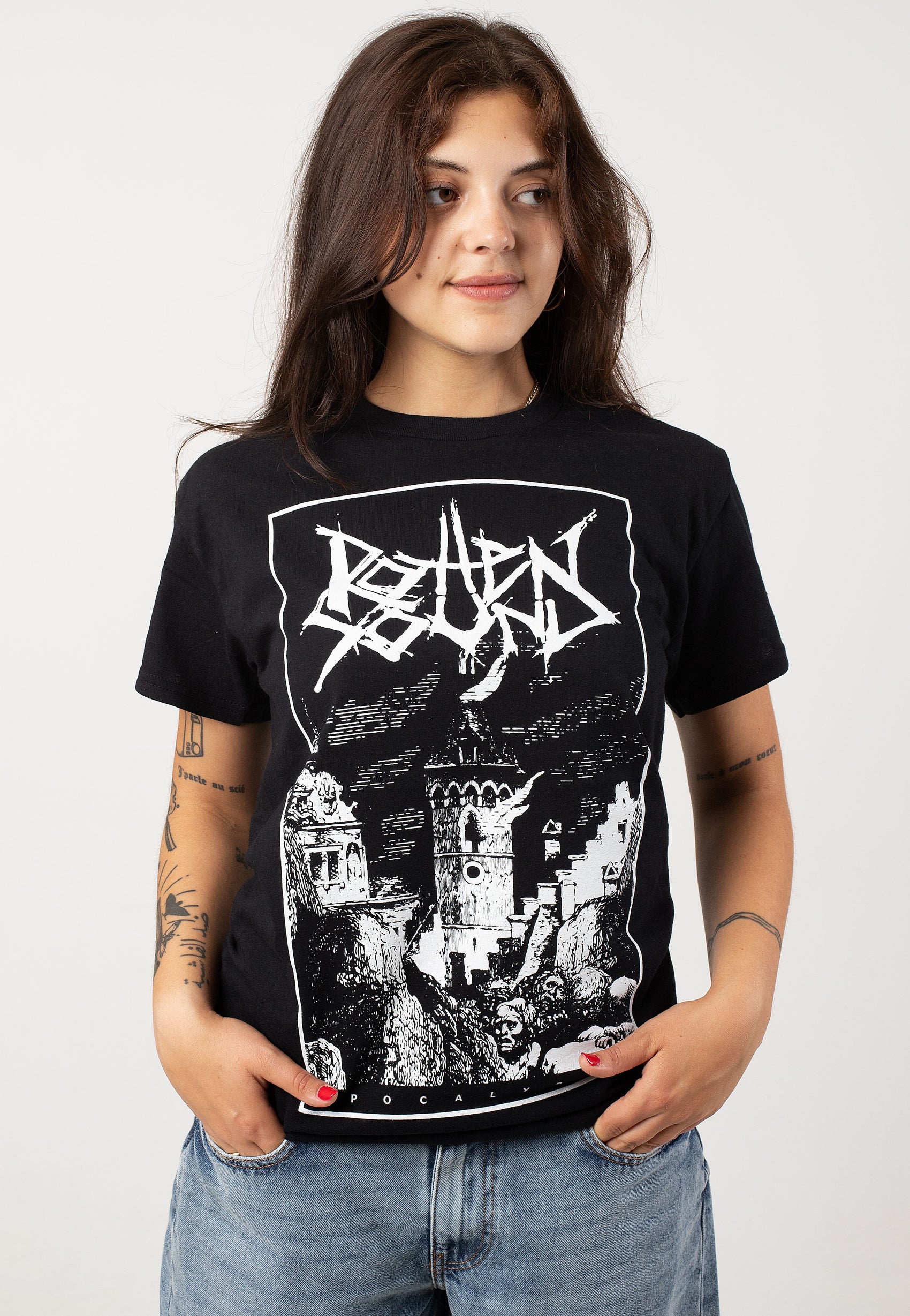 Rotten Sound - Apocalypse - T-Shirt | Impericon