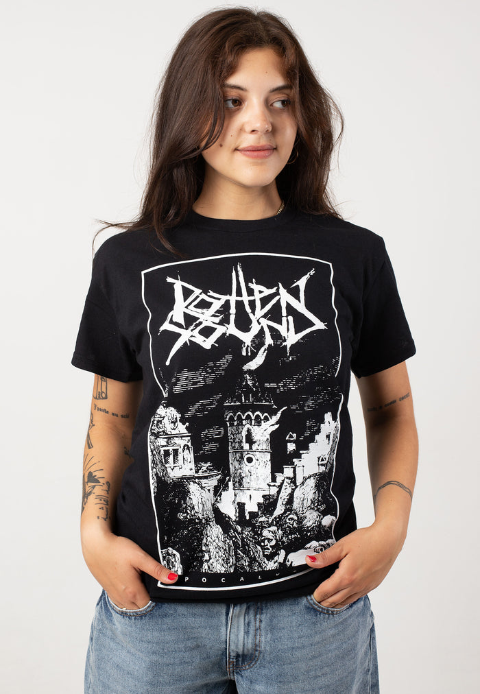 Rotten Sound - Apocalypse - T-Shirt | Impericon