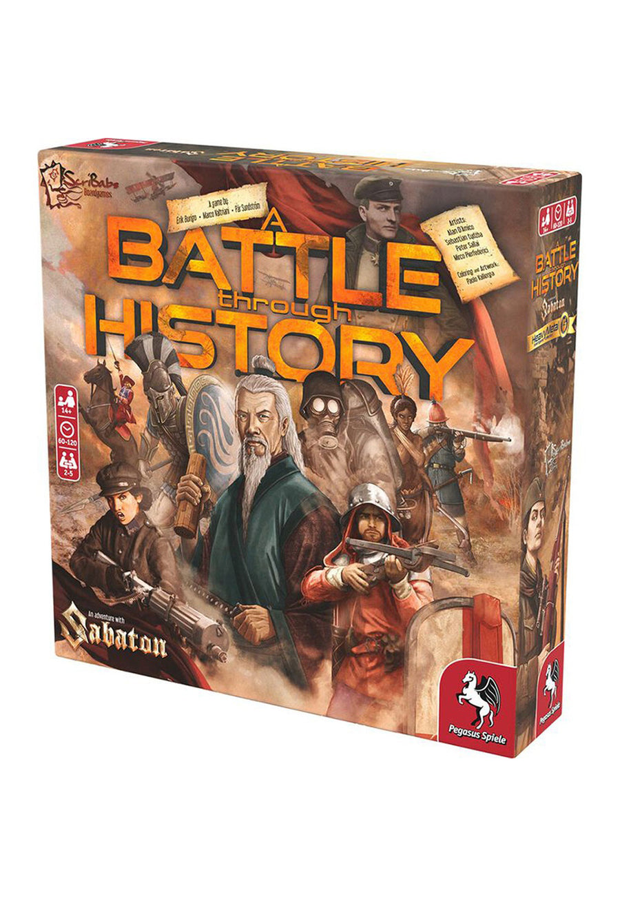 25 Years of Sabaton: The 8 Best Songs That Turn History Into Metal